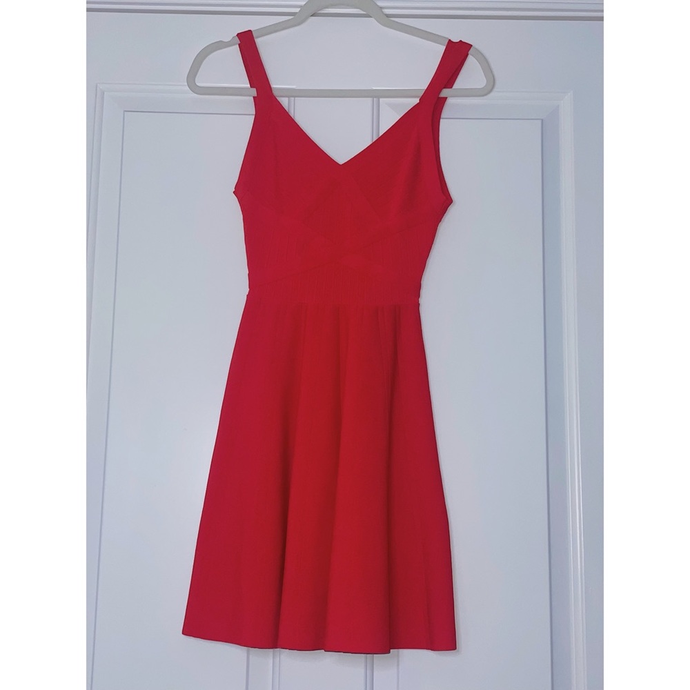Guess Red Dress - Gem
